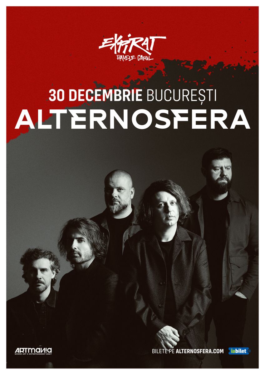 Bilete Alternosfera | Concert de Revelion | Expirat | 30 decembrie - 30 ...