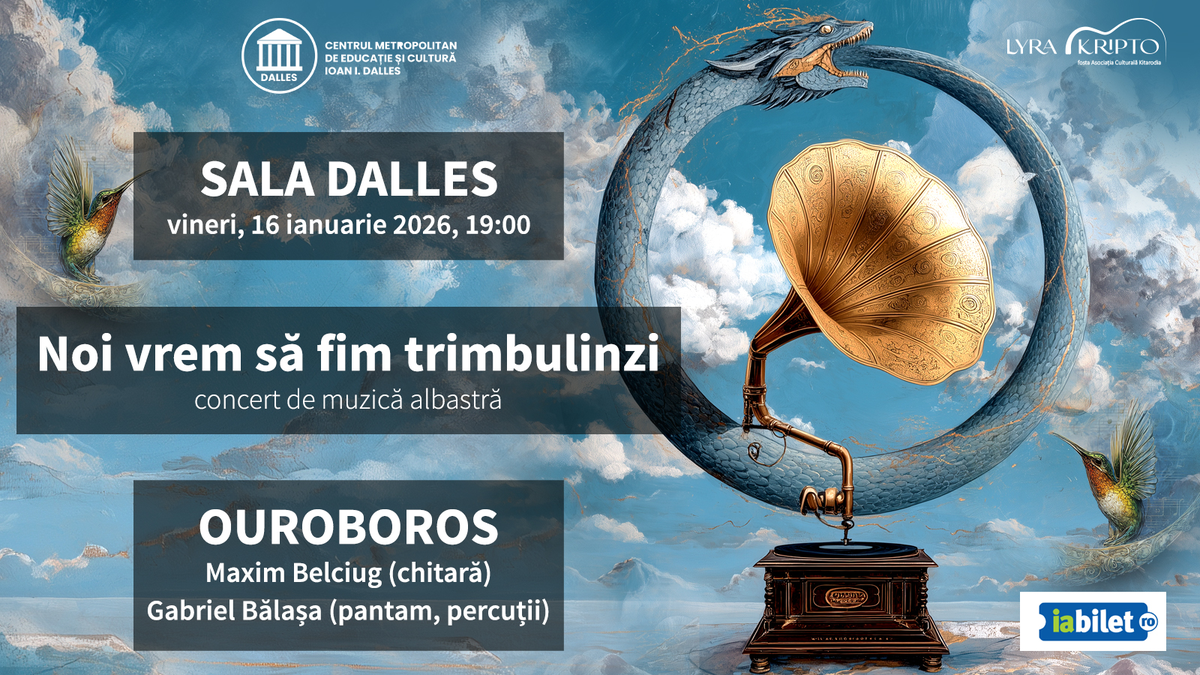 Bilete Sala Dalles - iaBilet.ro