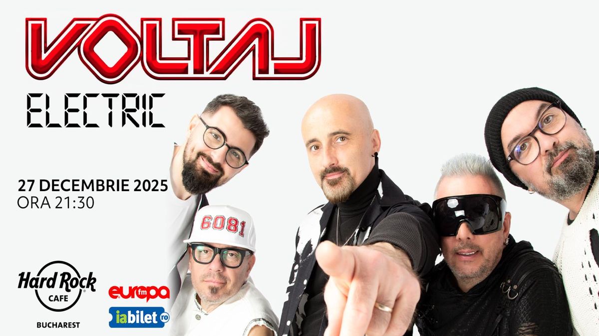 Bilete la Concerte Pop Rock - iaBilet.ro