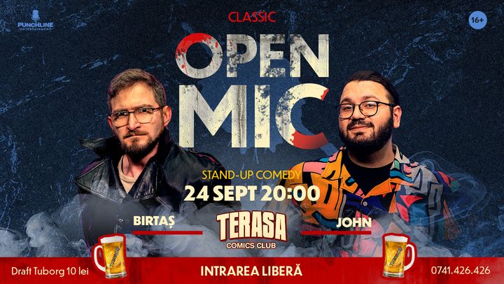 Bilete Comics Club