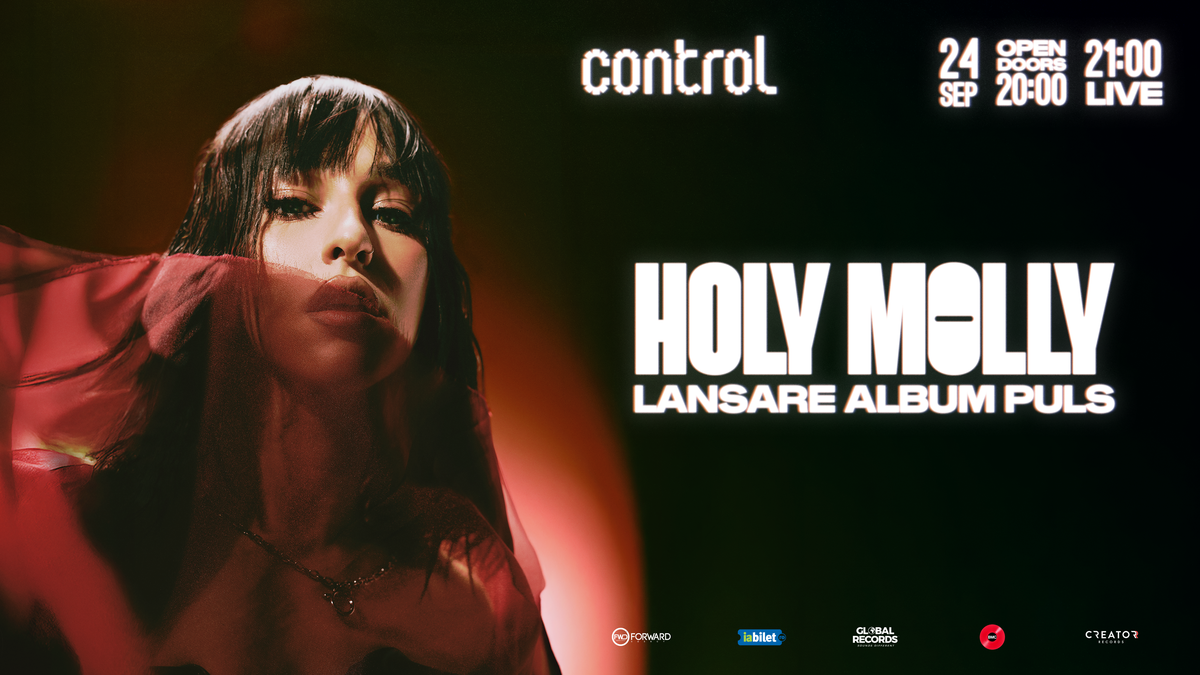 Bilete HOLY MOLLY - LANSARE ALBUM PULS - 24 sep, ora 21:00 - Club ...
