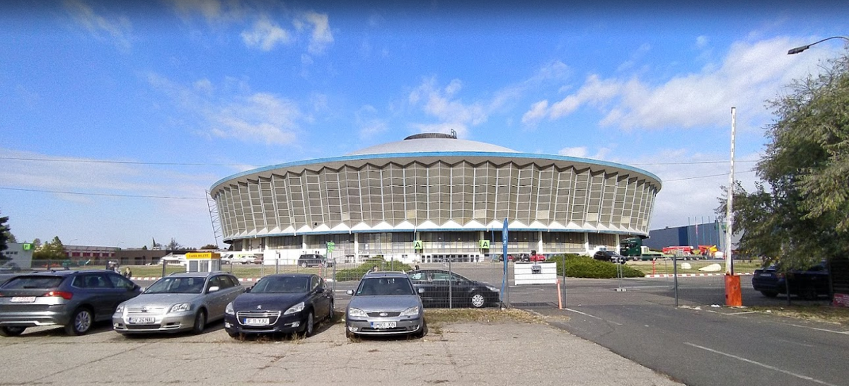 Romexpo - Pavilion B2 - Bilete la Romexpo - Pavilion B2 pe iaBilet.ro