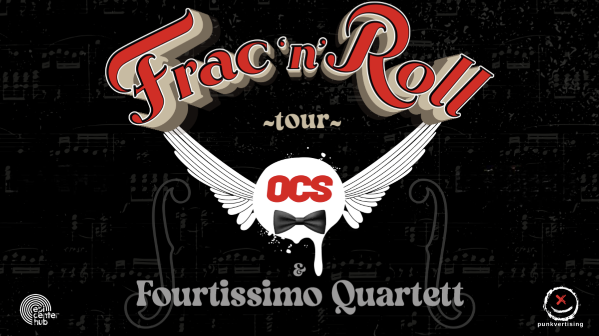 Bilete Turneu Omul cu Sobolani | FRAC’n’ROLL - 15 ian - Romania ...