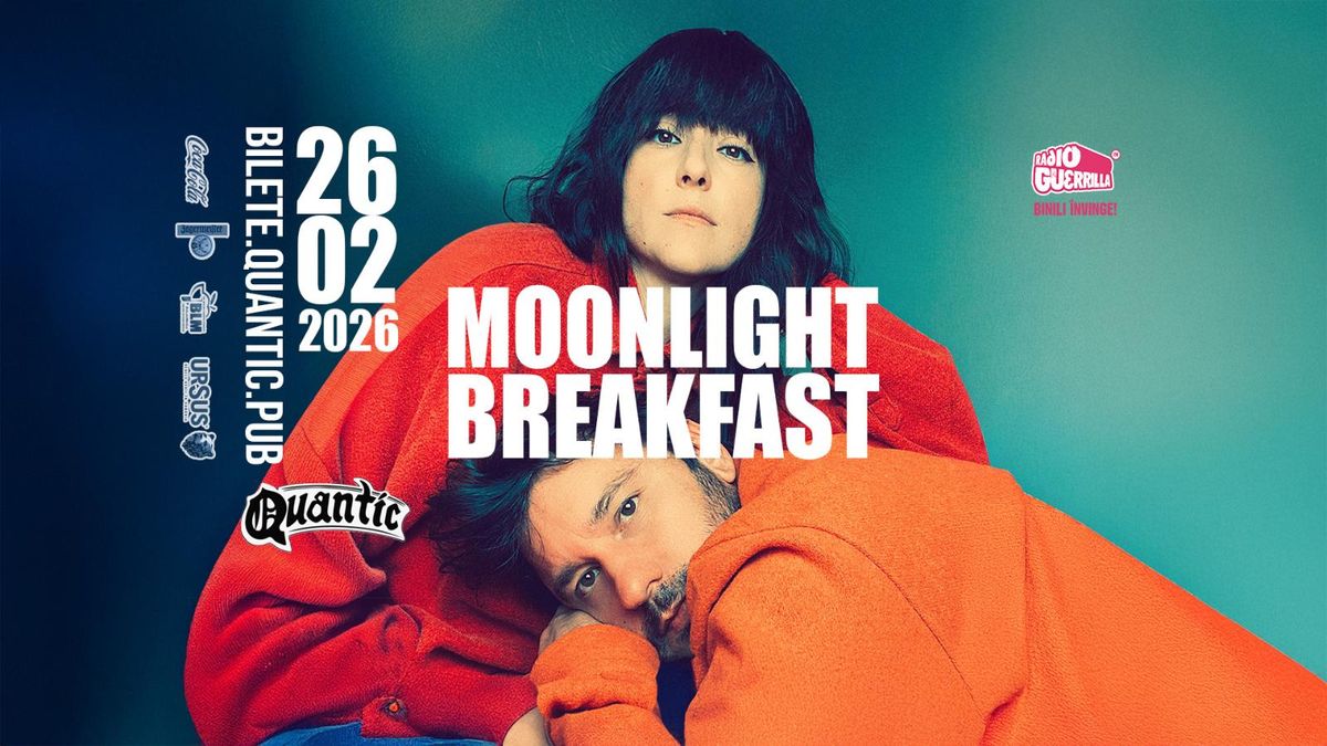 Bilete Moonlight Breakfast - 26 feb - Quantic