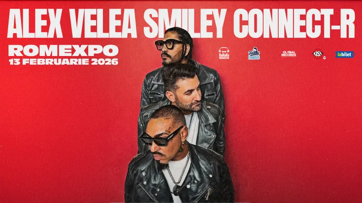 Bilete la concertele lui Smiley