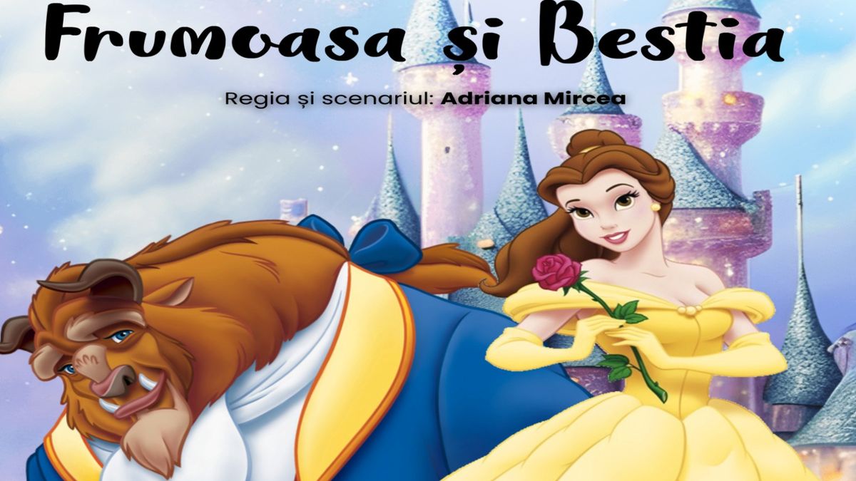 Bilete Constanta: Frumoasa adormita - 16 nov '25, ora 18:00 - Casa de ...