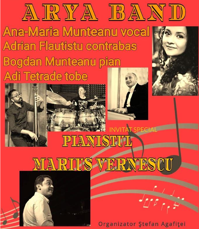Bilete Jazz la @Infinit - 15 mar '23, ora 19:30 - Teatrul Infinit ...