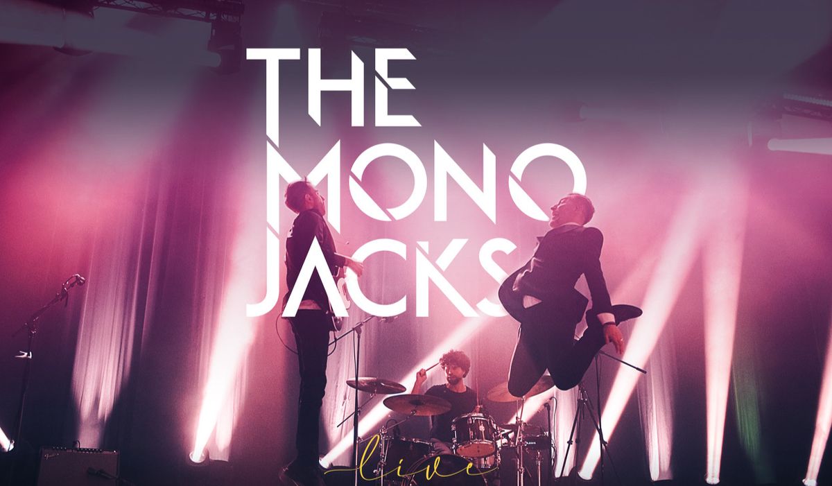 Bilete Brasov: THE MONO JACKS - 12 dec '25, ora 20:00 - Rockstadt
