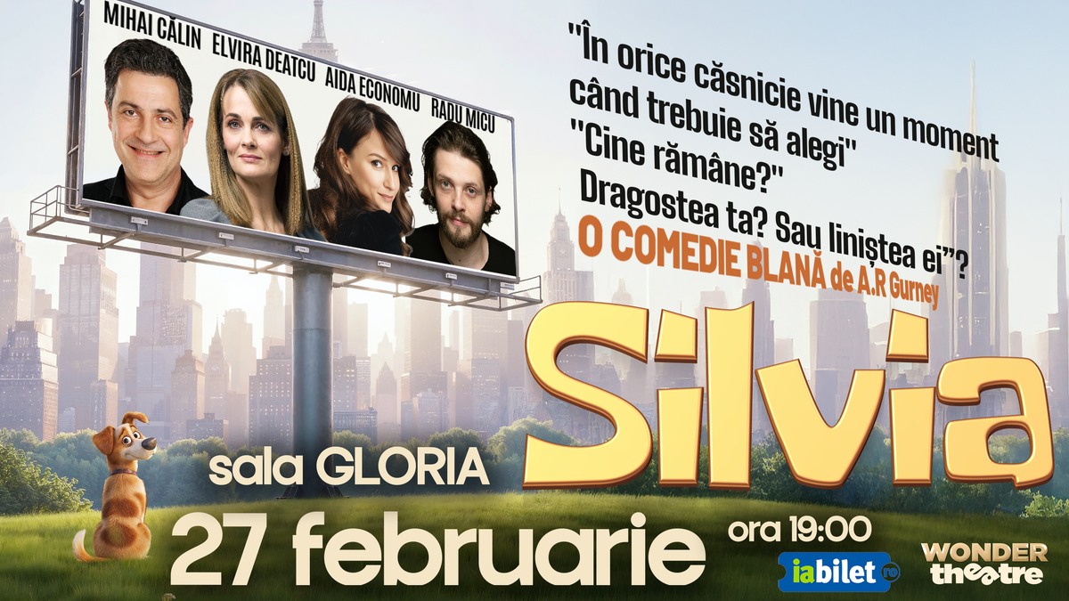 Bilete Sala Gloria - iaBilet.ro